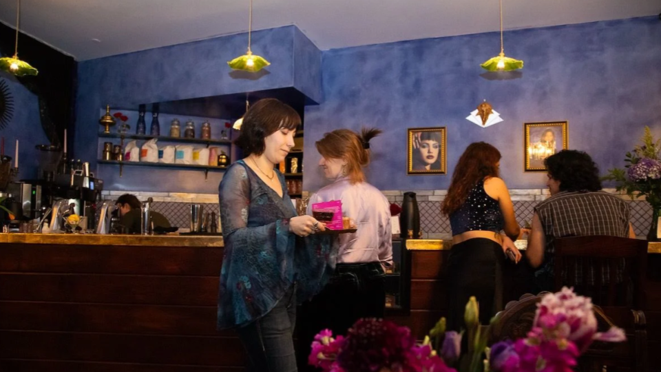 Worker-owned Boyfriend Co-op, new Queer Coffee Shop and Cocktail Bar in ...